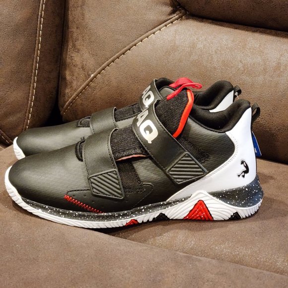 Shaq | Shoes | Shaq Boys Scion Hightop Basketball Shoes Size Youth 55 ...